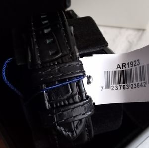 Emporio Armani | Accessories | Emporio Armani Meccanico Ar923 Skeleton ...